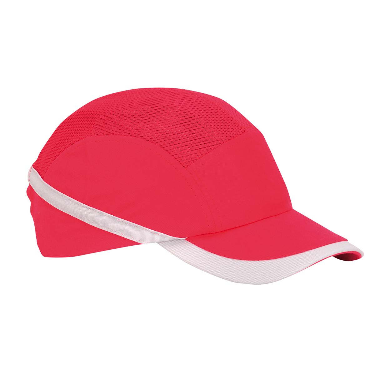 Portwest Vent Cool Bump Cap - Red | Order Uniform UK Ltd