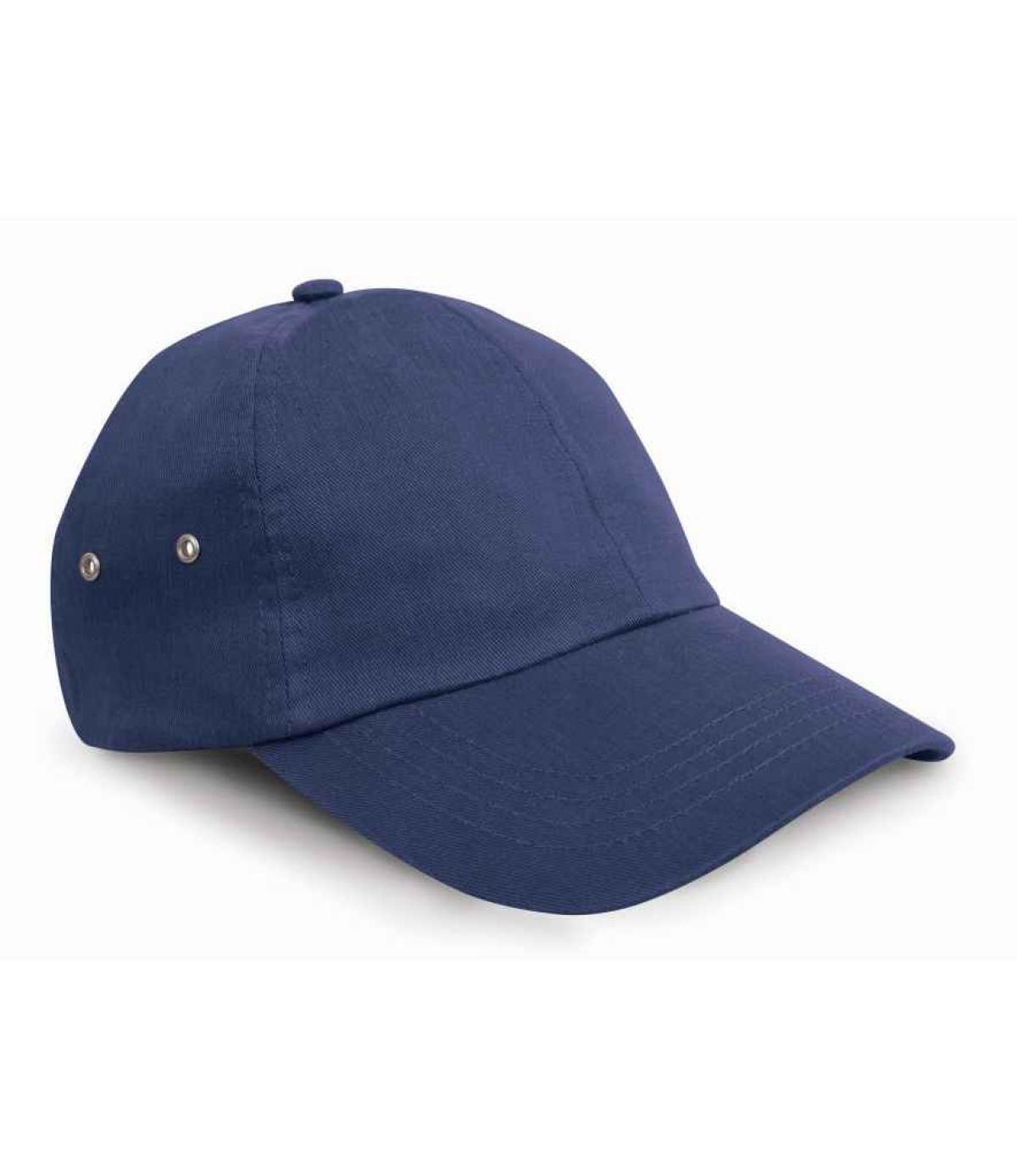 Result Plush Cap - Navy | Order Uniform UK Ltd