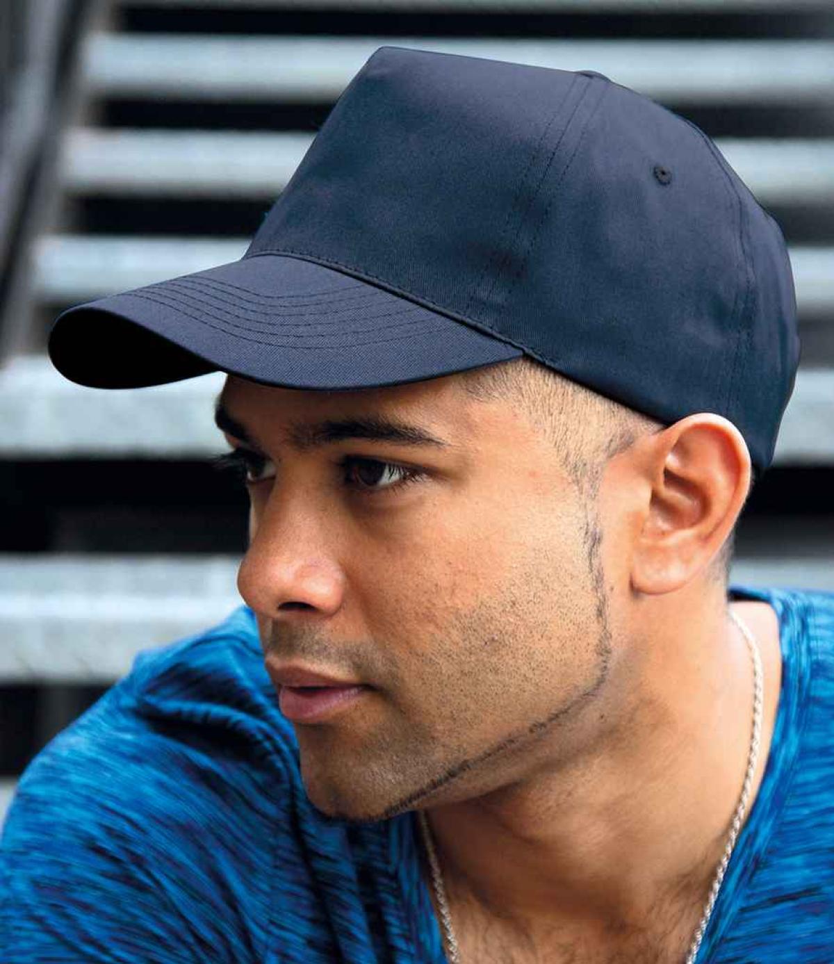 Result Houston Cap - Navy | Order Uniform UK Ltd