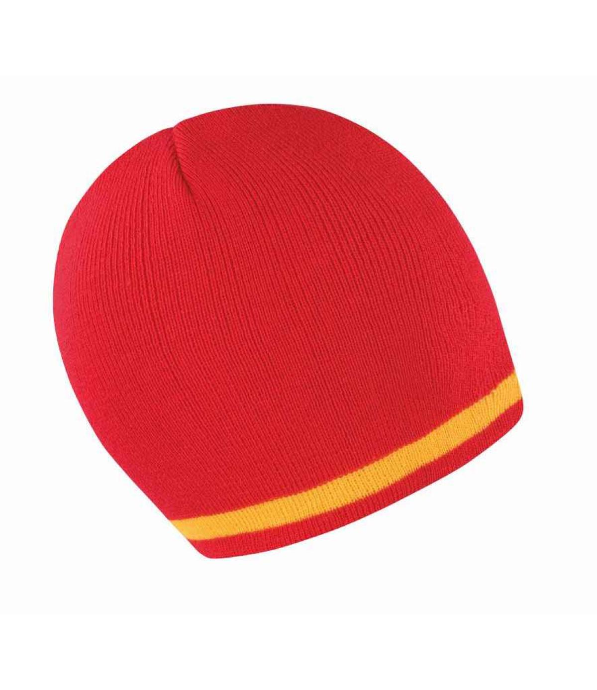 Result National Beanie - Spain | Order Uniform UK Ltd