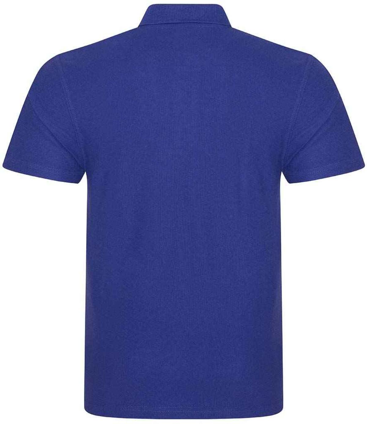 Pro RTX Pro Piqué Polo Shirt - Purple