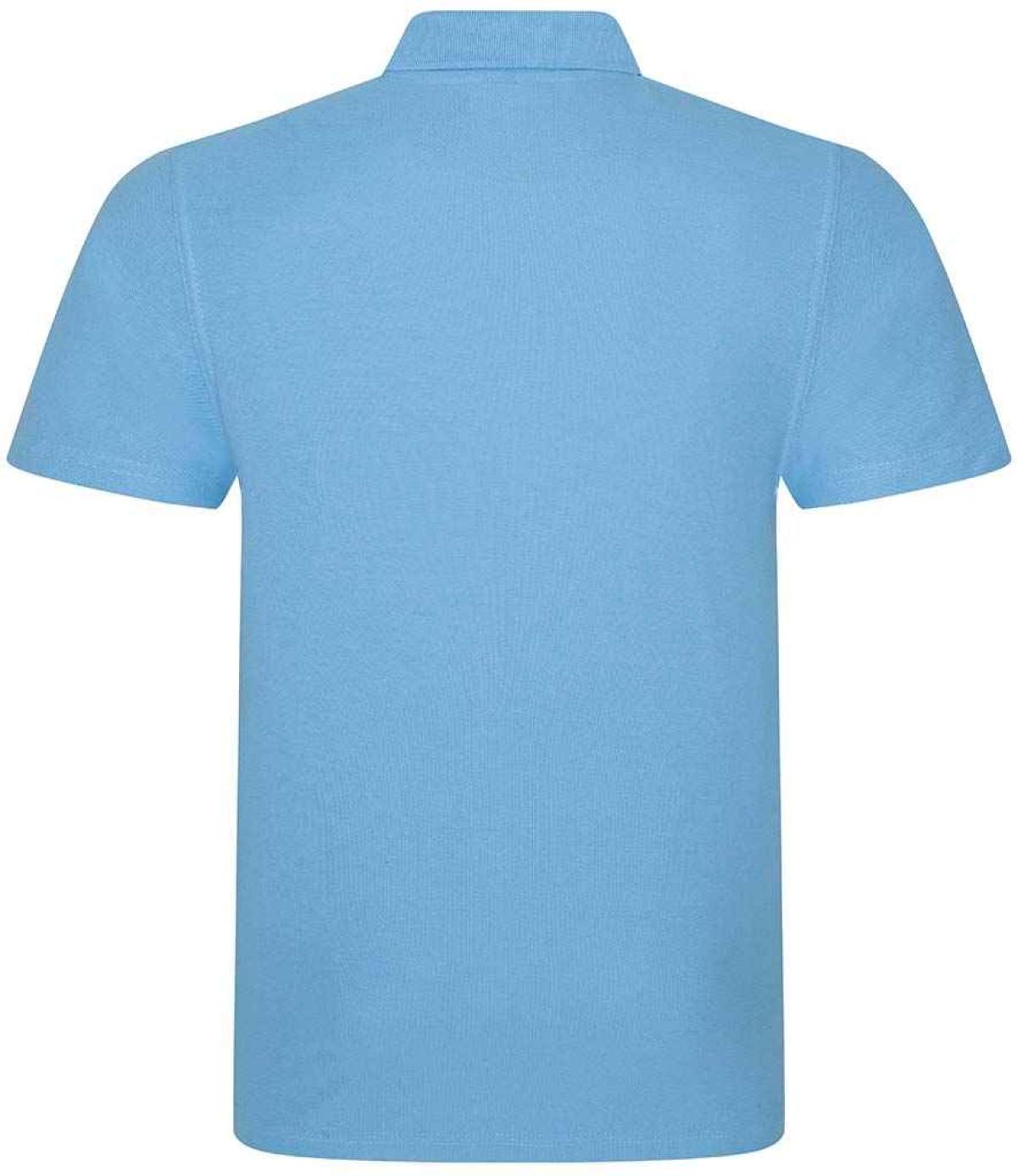 Pro RTX Pro Piqué Polo Shirt - Sky Blue