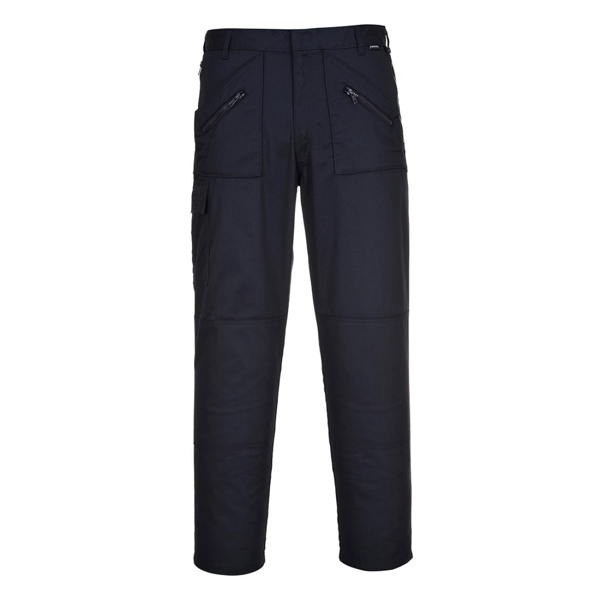 Portwest Action Trousers - Navy Tall | Order Uniform UK Ltd