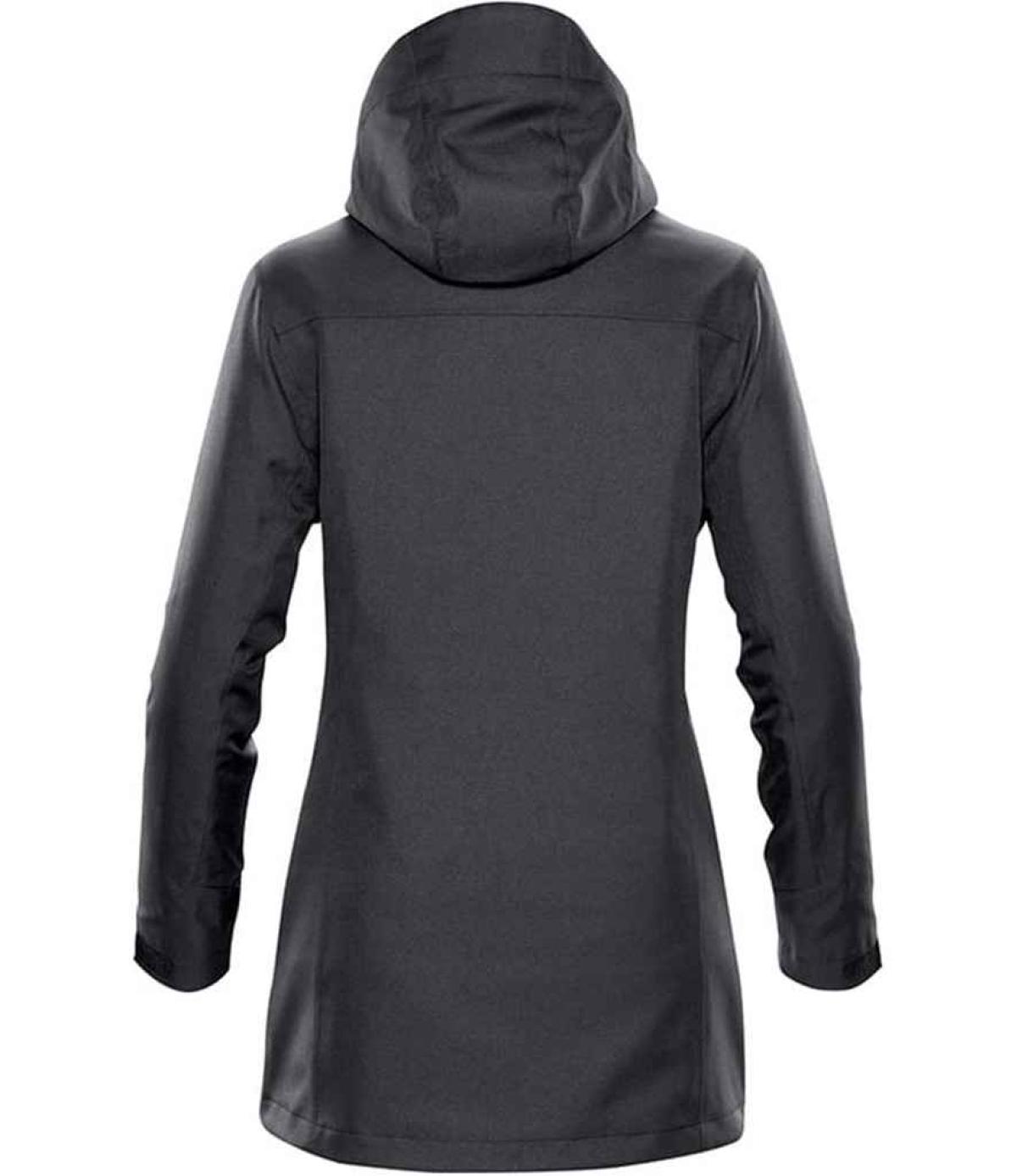 Stormtech Ladies Avalante System 3-in-1 Jacket - Charcoal Twill