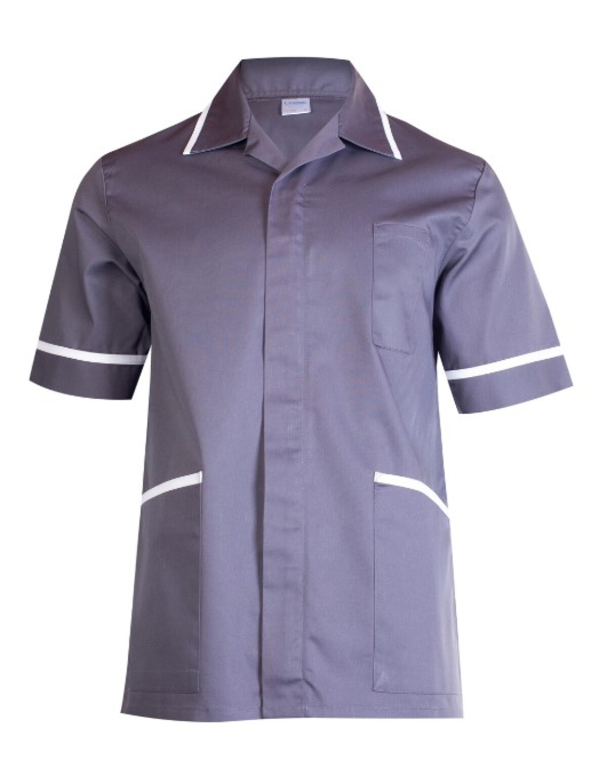 Uneek Men's Heavyweight Tunic - Convoy Grey