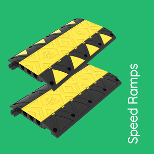 Traffic Solutions | Speed Ramps | Traffic Cones
